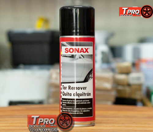 Dung Dịch Tẩy Nhựa Đường Sonax Tar Remover 300ml